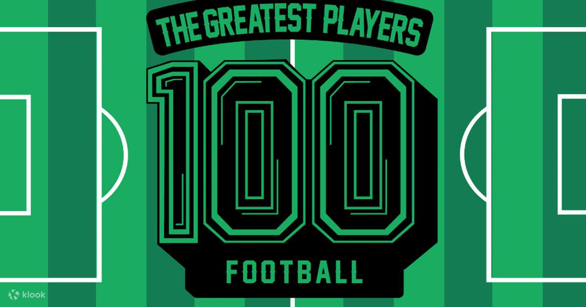 ตั๋วฟุตบอล Seoul Great Players 100 - Klook ประเทศไทย